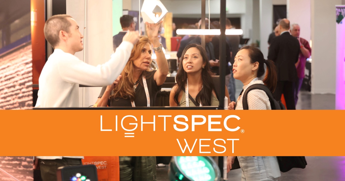 LightSPEC West 2024 | Inside Lighting Events Calendar