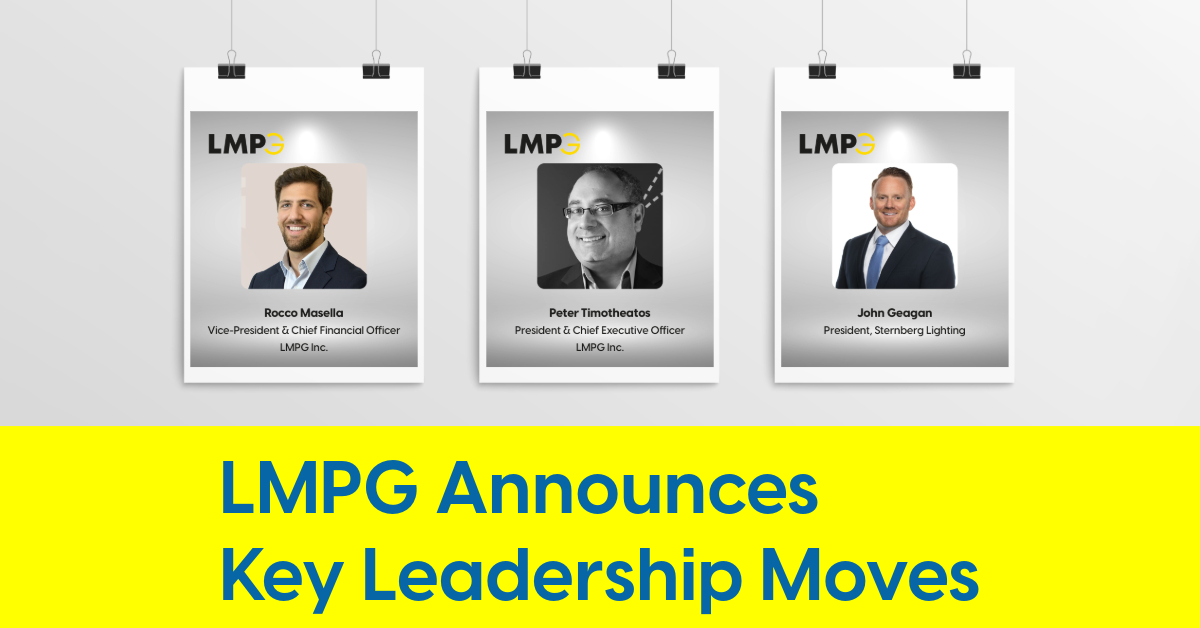 LMPG Announces Key Leadership Moves