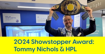 2024 Showstopper Award: Tommy Nichols & HPL