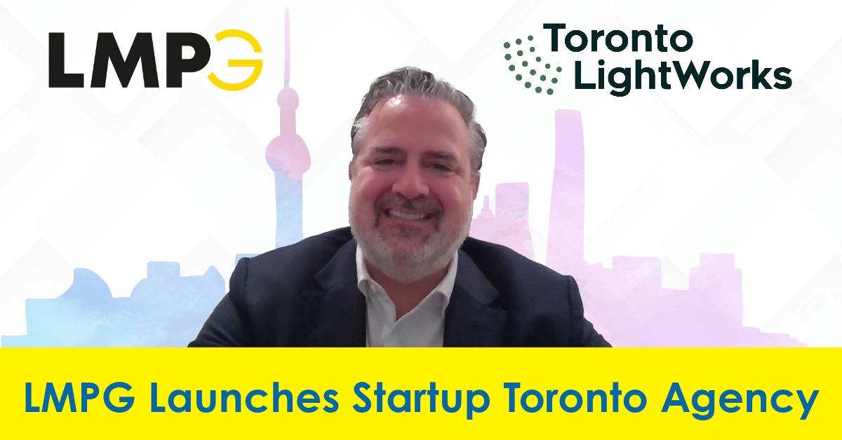 Inside LMPG's Toronto LightWorks Launch