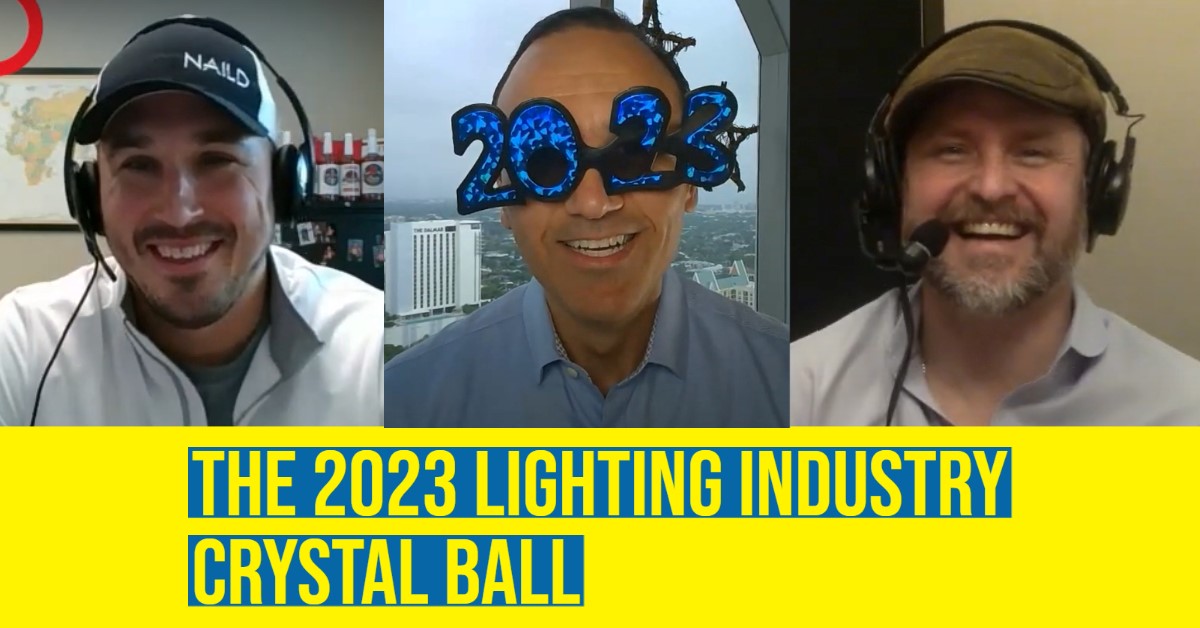 The 2023 Lighting Industry Crystal Ball