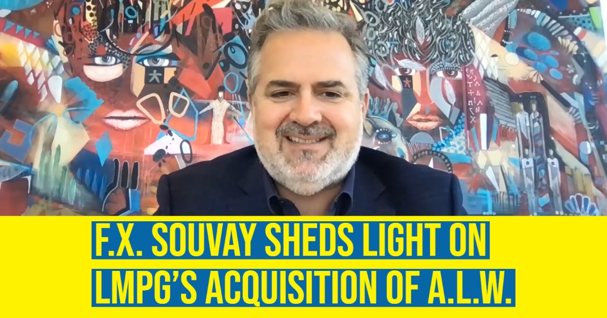 F.X. Souvay Sheds Light on LMPG’s Acquisition of ALW