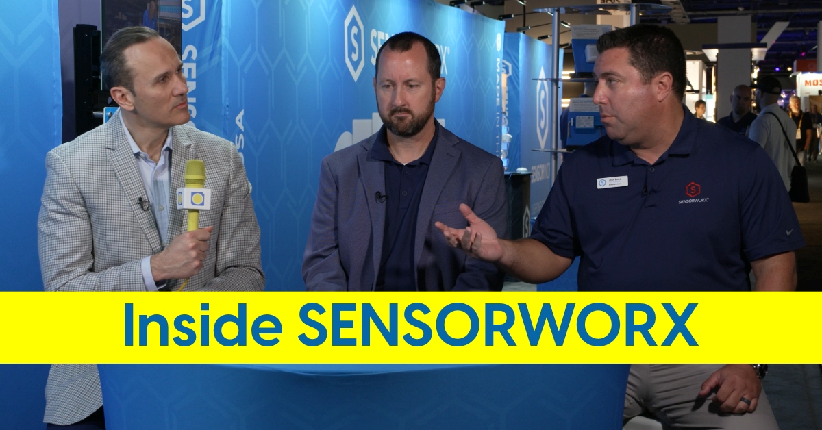 5 Big Questions: Inside SENSORWORX's Controls Business