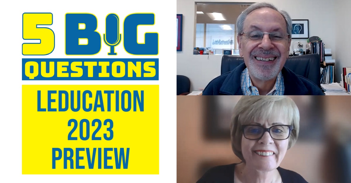 5 Big Questions: LEDucation 2023 Preview