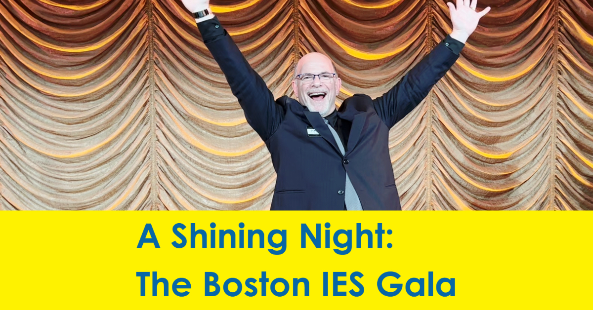 A Shining Night: The Boston IES Gala
