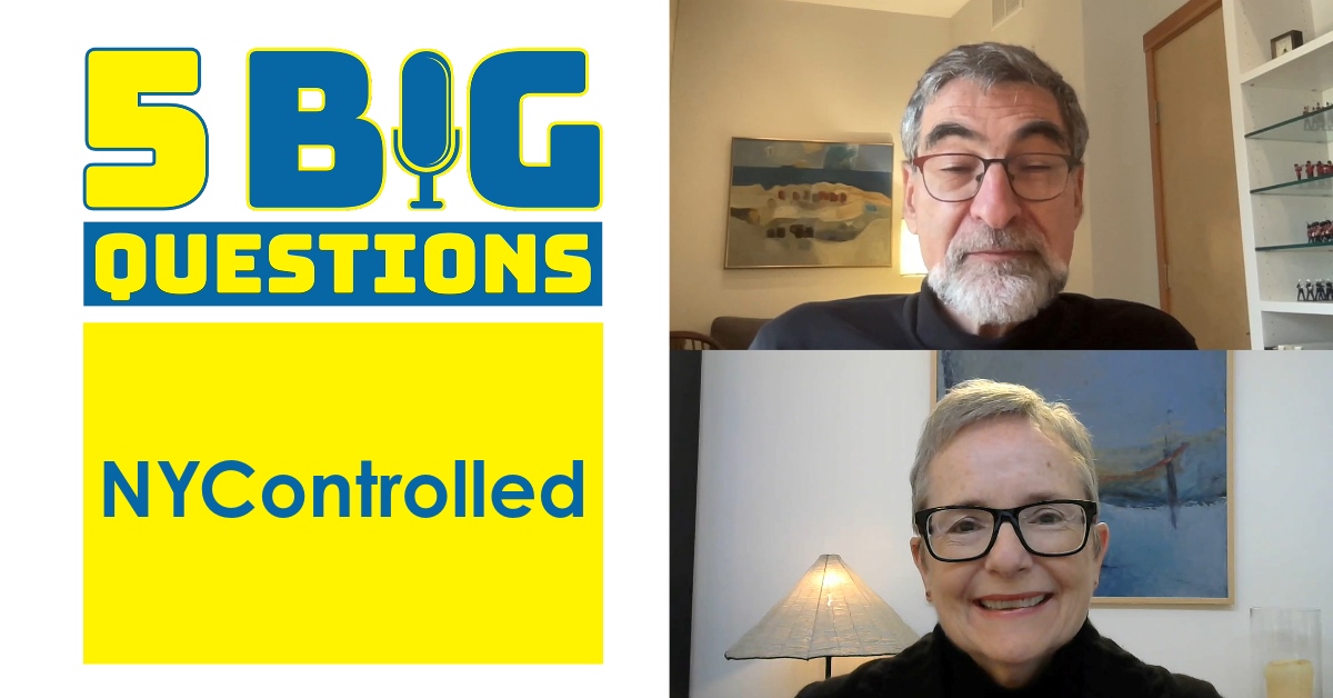 5 Big Questions: NYControlled