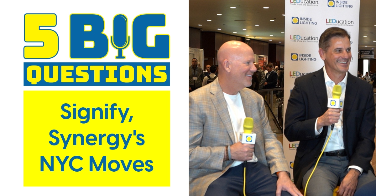 5 Big Questions: Signify, Synergy's NYC Moves