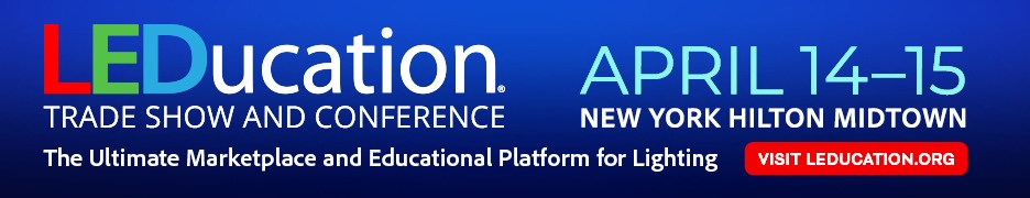IES26 | The Lighting Conference | Inside Lighting Events Calendar