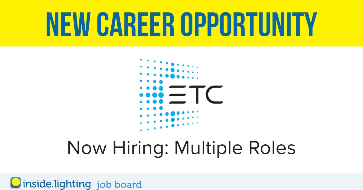 : career opportunity in